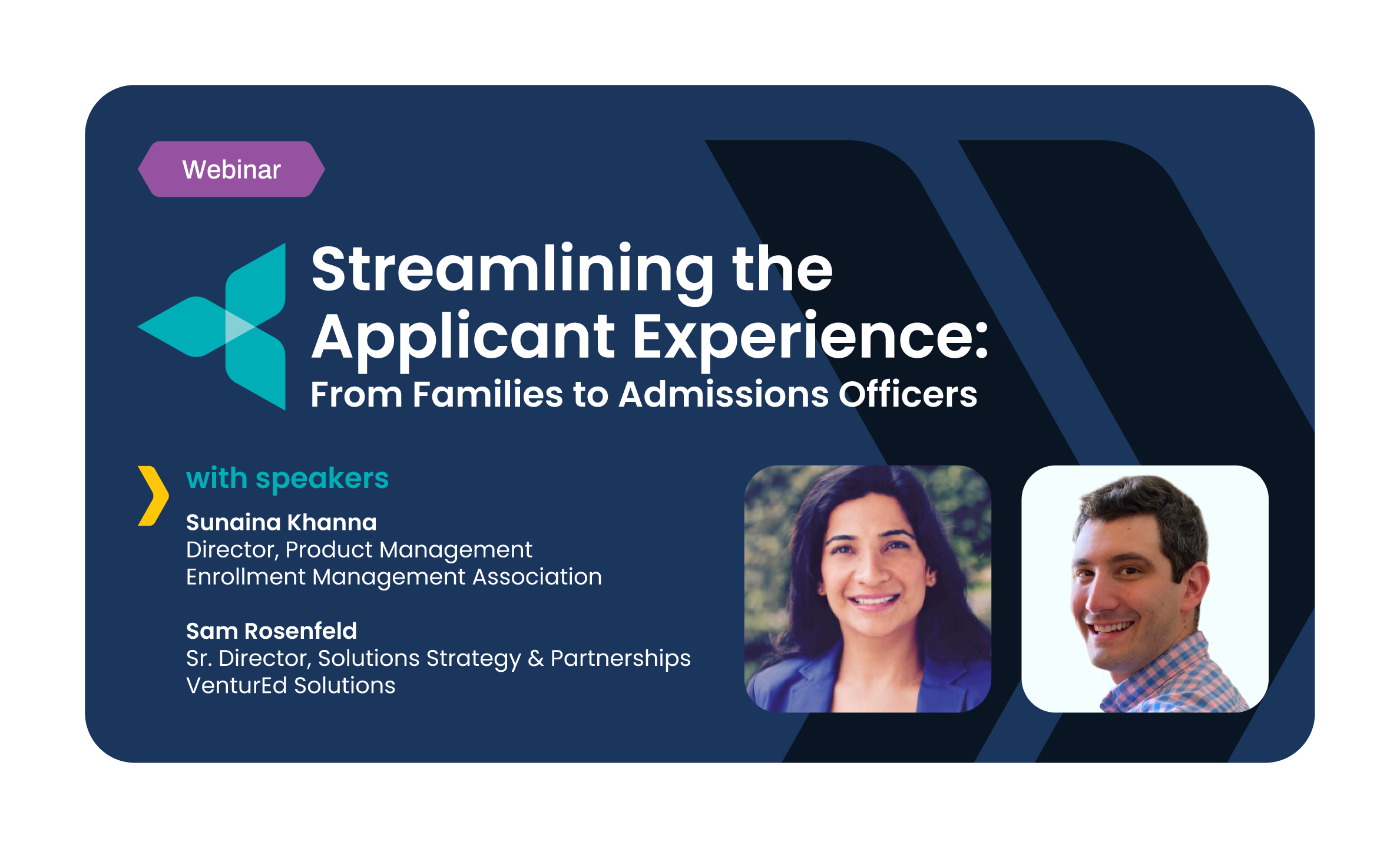 Streamlining the Applicant Experience: Admissions Made Easy