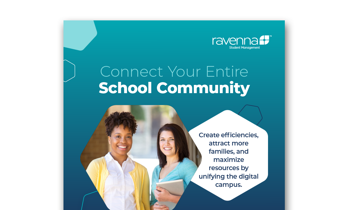 Infographic: Unify Your Digital Campus with Ravenna Student Management