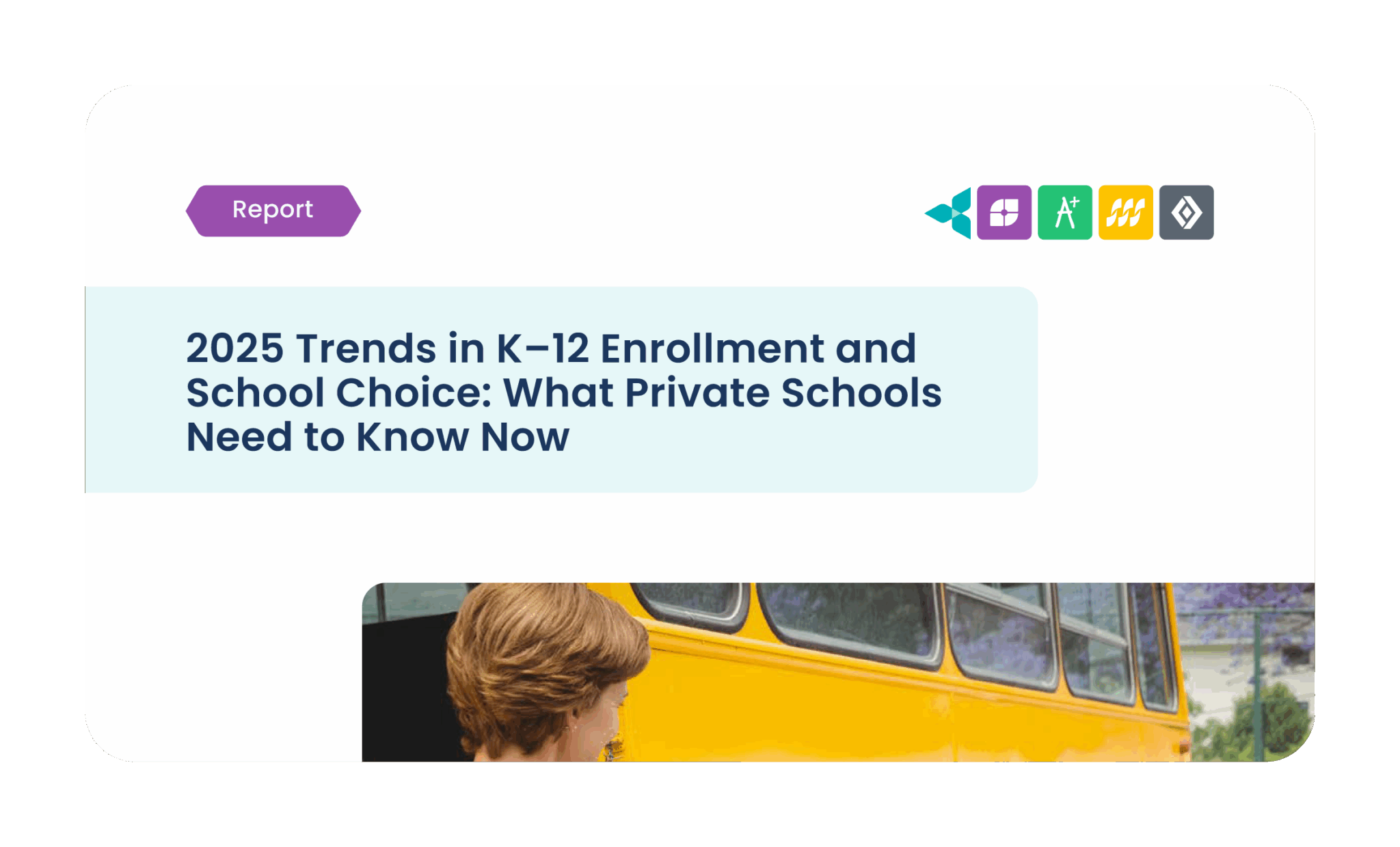 2025 Trends in K–12 Enrollment and School Choice
